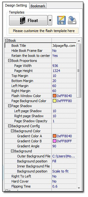 100%Free Flash Flipping Book Builder – make flash flip book without any ...